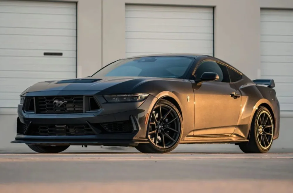 For Sale: 2024 Ford Mustang Dark Horse (#R0948, Dark Matter Gray, 5.0L ...