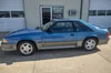 For Sale: 1988 Ford Mustang GT Hatchback (blue/gray, 5.0L V8, 5-speed ...