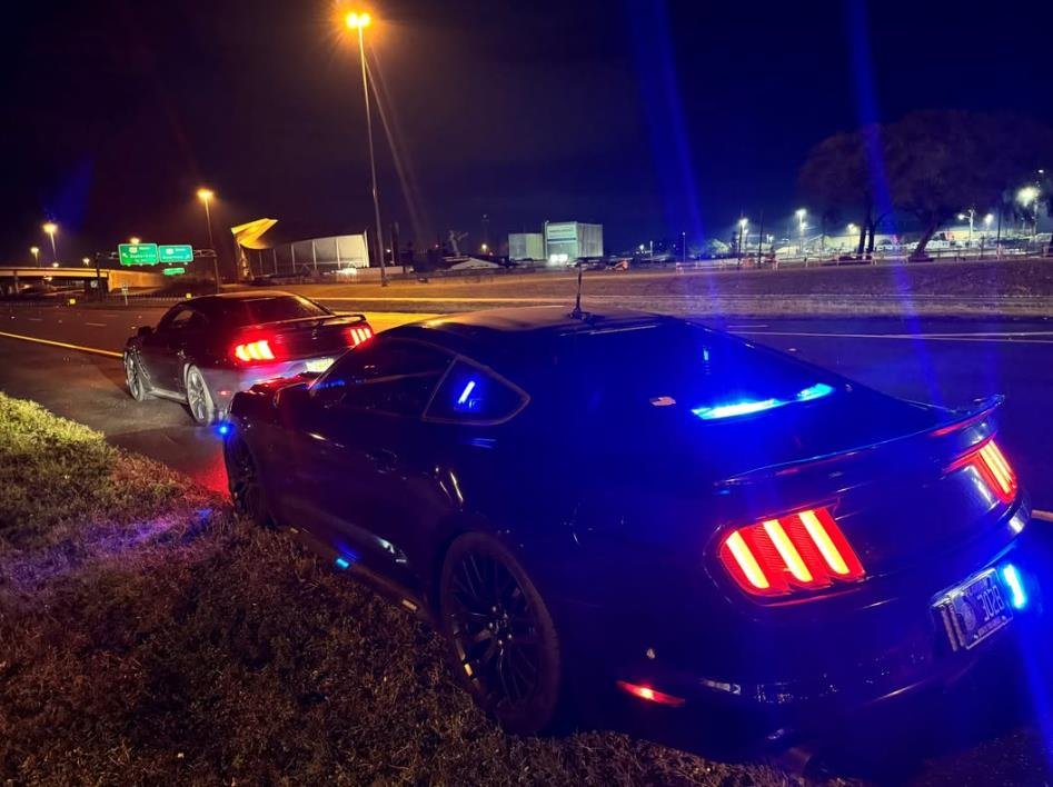 Florida Teen Driving Ford Mustang GT at 154 MPH Caught by Police in ...