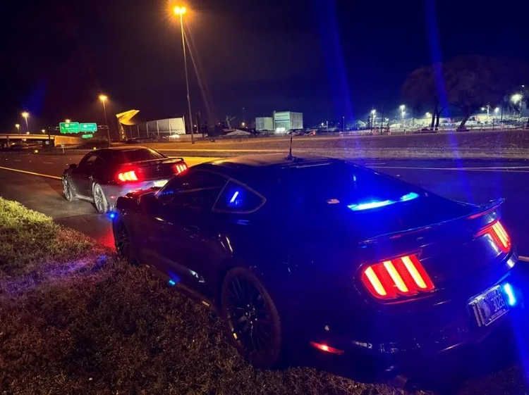 Florida Teen Driving Ford Mustang GT at 154 MPH Caught by Police in ...