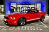 For Sale: 2010 Ford Mustang Shelby GT500 Coupe (Torch Red, supercharged ...