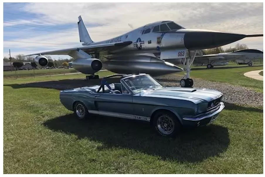 Jerry Sullivan’s Ford Mustangs — StangBangers