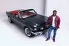 Kevin Hart's 1965 Ford Mustang Convertible Restomod — StangBangers