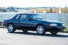 For Sale: 1992 Ford Mustang LX 5.0 Notchback (Twilight Blue, 5.0L V8, 5 ...