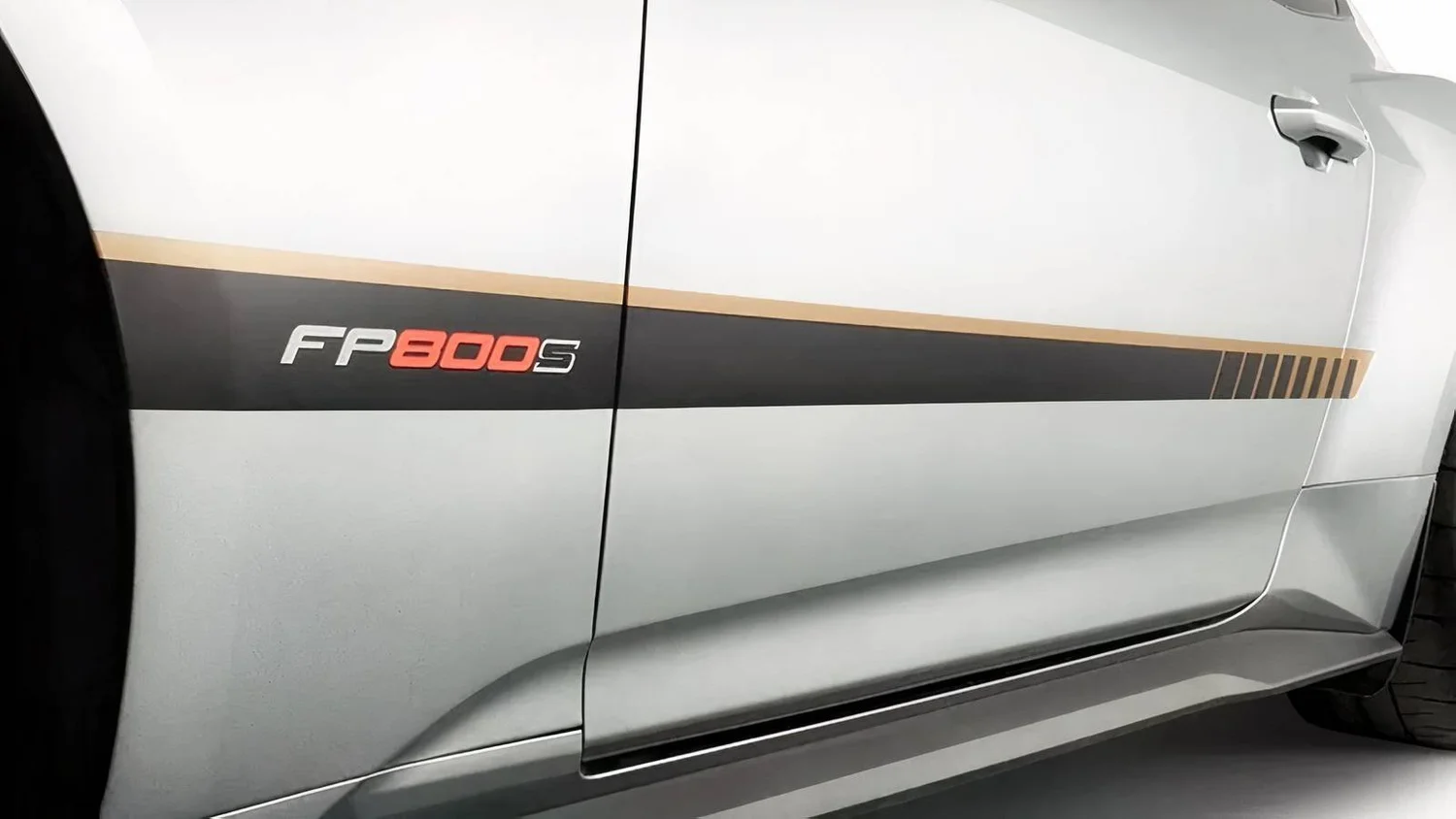 Ford Quietly Reveals Mustang FP800S Bronze Package With More Power Than ...