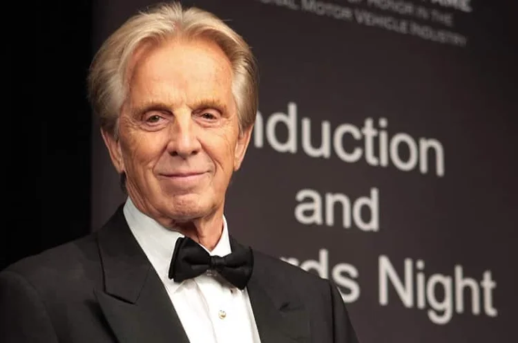 The Mustang World Loses an Icon with the Passing of Hal Sperlich at Age ...