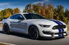 For Sale: 2016 Ford Mustang Shelby GT350 (#G4560, Avalanche Gray, blue ...