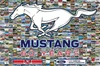 Ford “Mustang 60 Years” Poster Available Now! — StangBangers