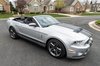 For Sale: 2012 Ford Mustang Shelby GT500 Convertible (Ingot Silver ...