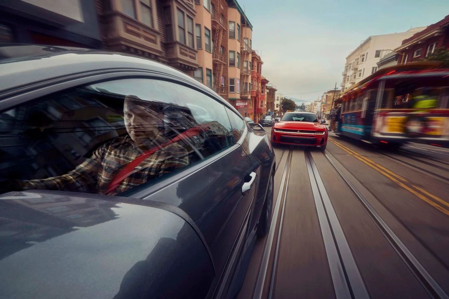 Speeding Bullitts: 2026 Ford Mustang GT vs 2026 Dodge Charger Scat Pack ...