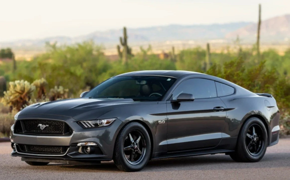 For Sale: 2016 Ford Mustang GT Coupe (Magnetic Metallic, modified ...