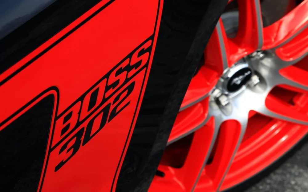 Boss Move? Ford Bringing Back Badass Mustang Name — StangBangers