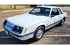For Sale: 1986 Ford Mustang LX 5.0 Notchback (Oxford White, 5.0L V8, 5 ...