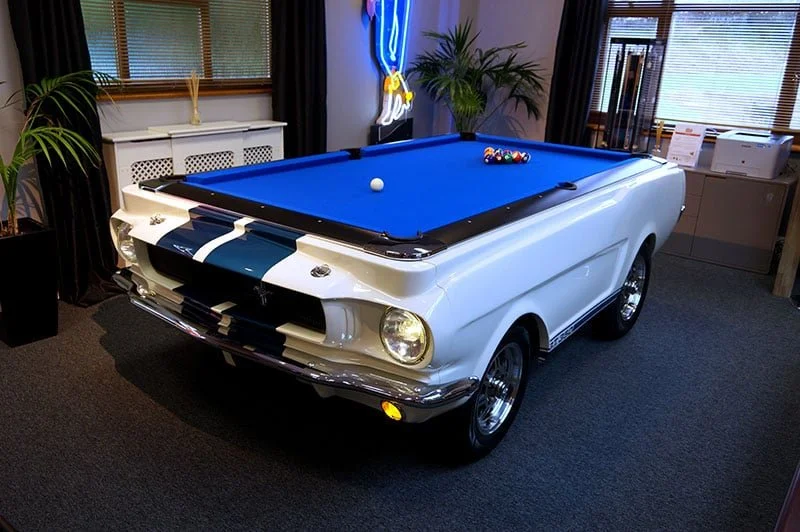 Ford Mustang Pool Tables — StangBangers