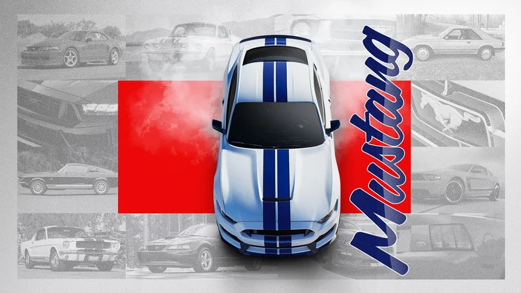 Pinnacle Ponies: 10 of the Coolest Ford Mustangs Ever Built — StangBangers