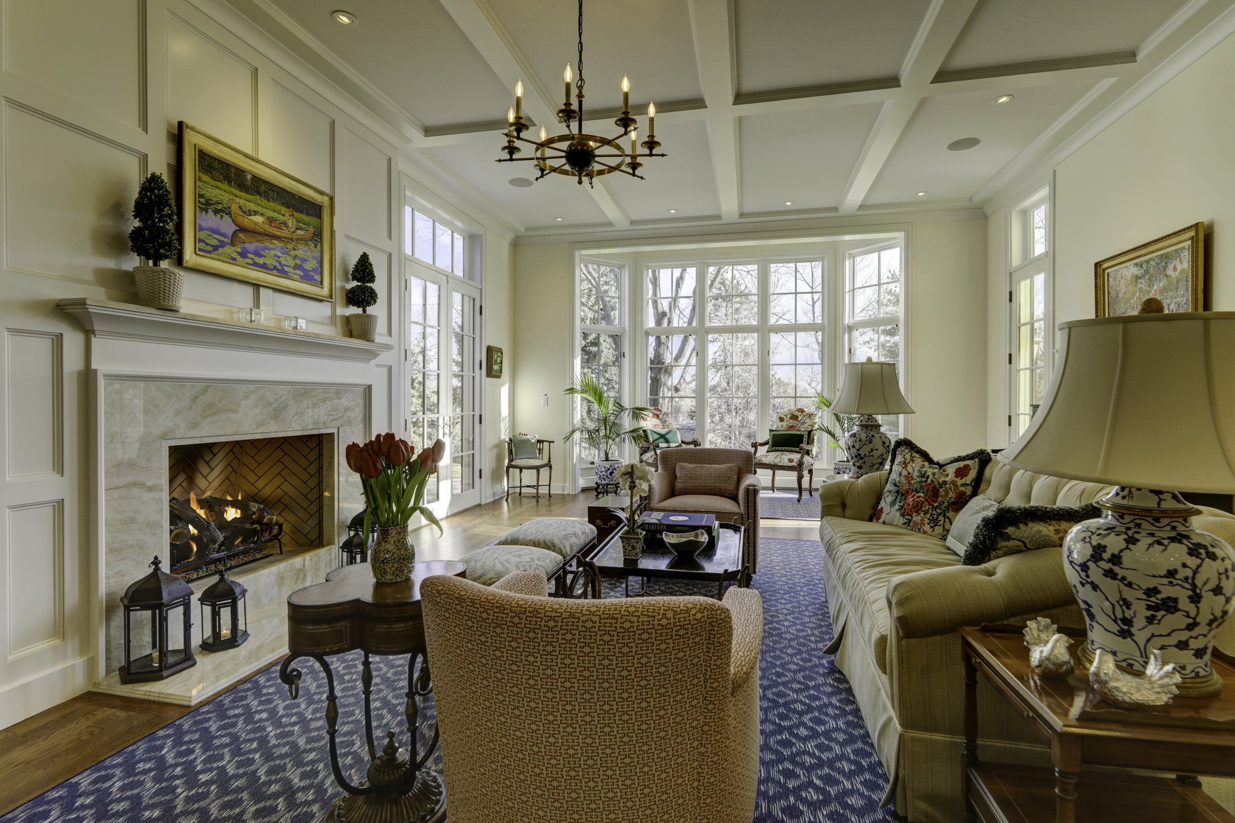 Polo Club Addition & Remodel — WilcoxCustomBuilders
