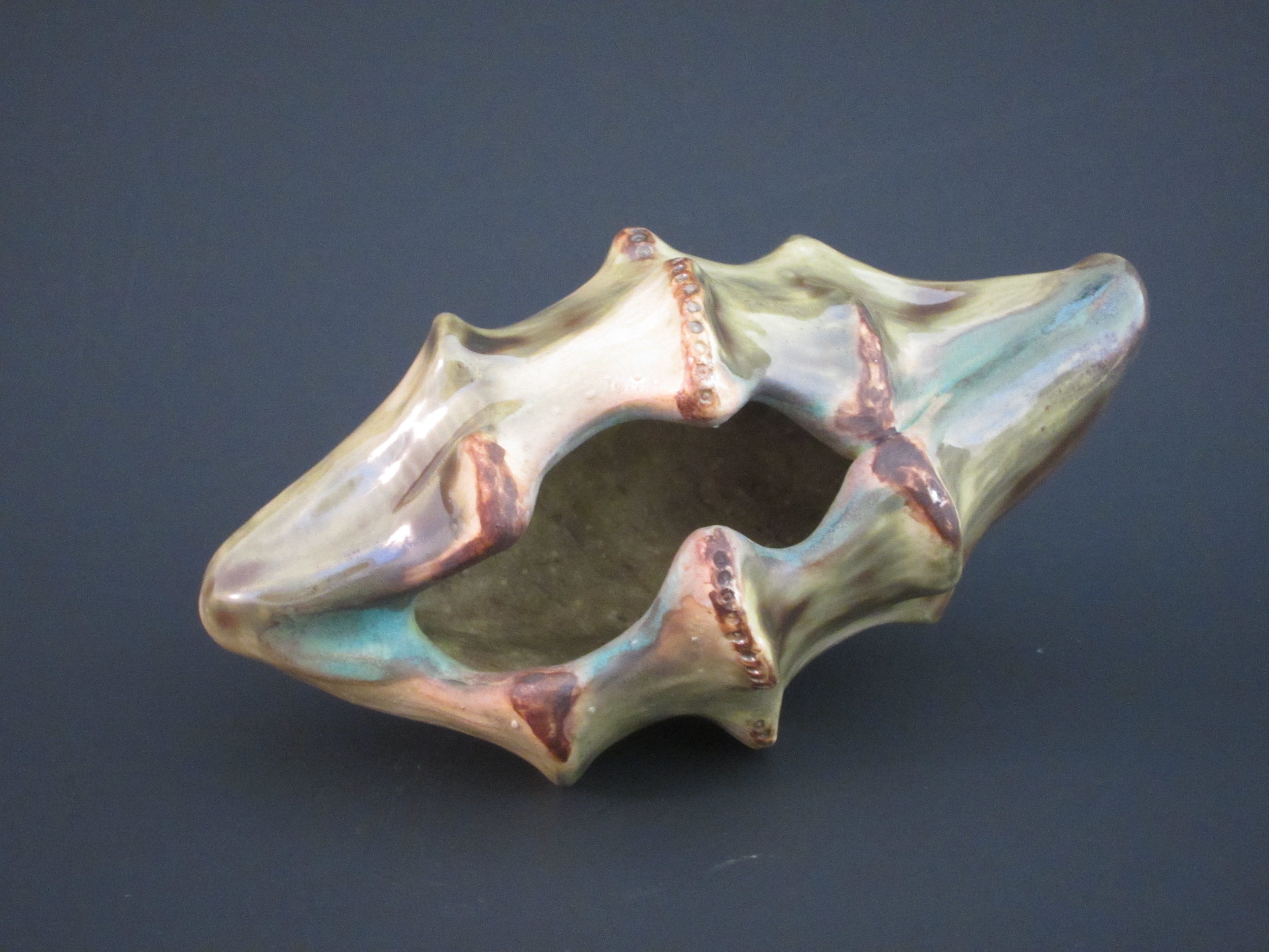 Nature Sculptures — GENEROUS NATURE POTTERY