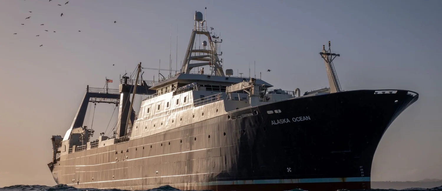 Job Opportunities — AT-SEA PROCESSORS ASSOCIATION