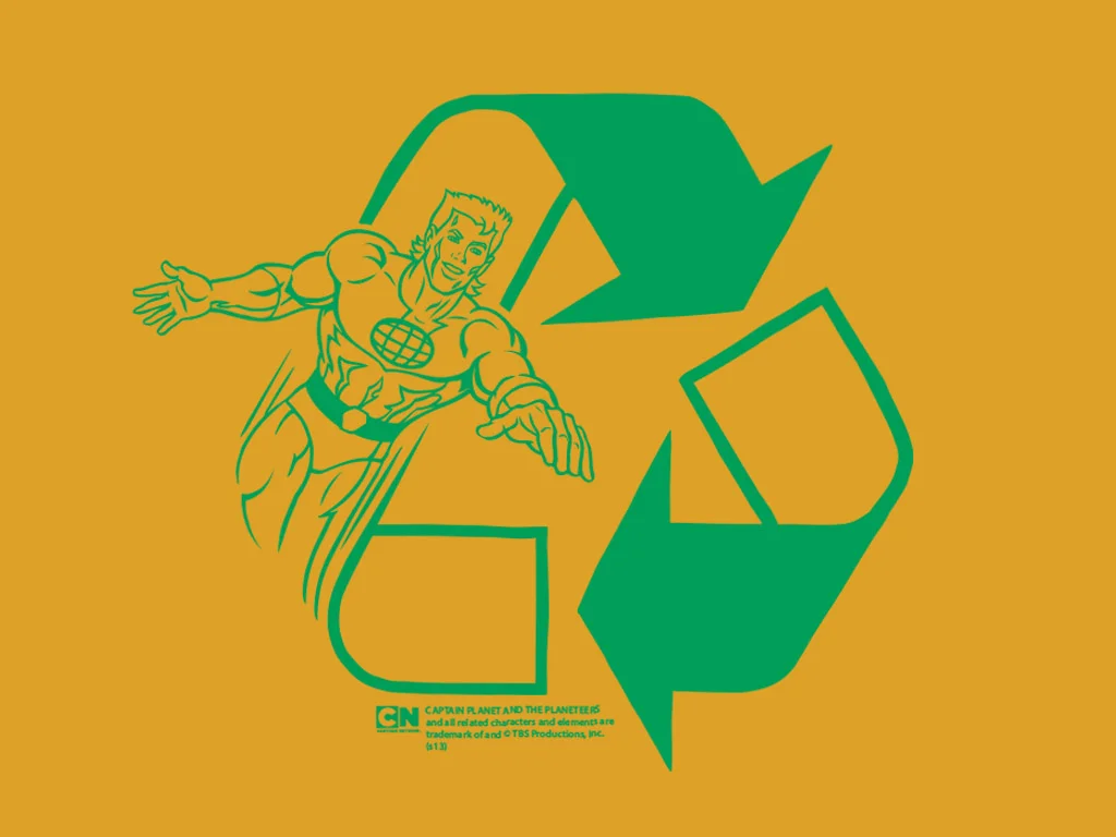 Captain Planet Elements