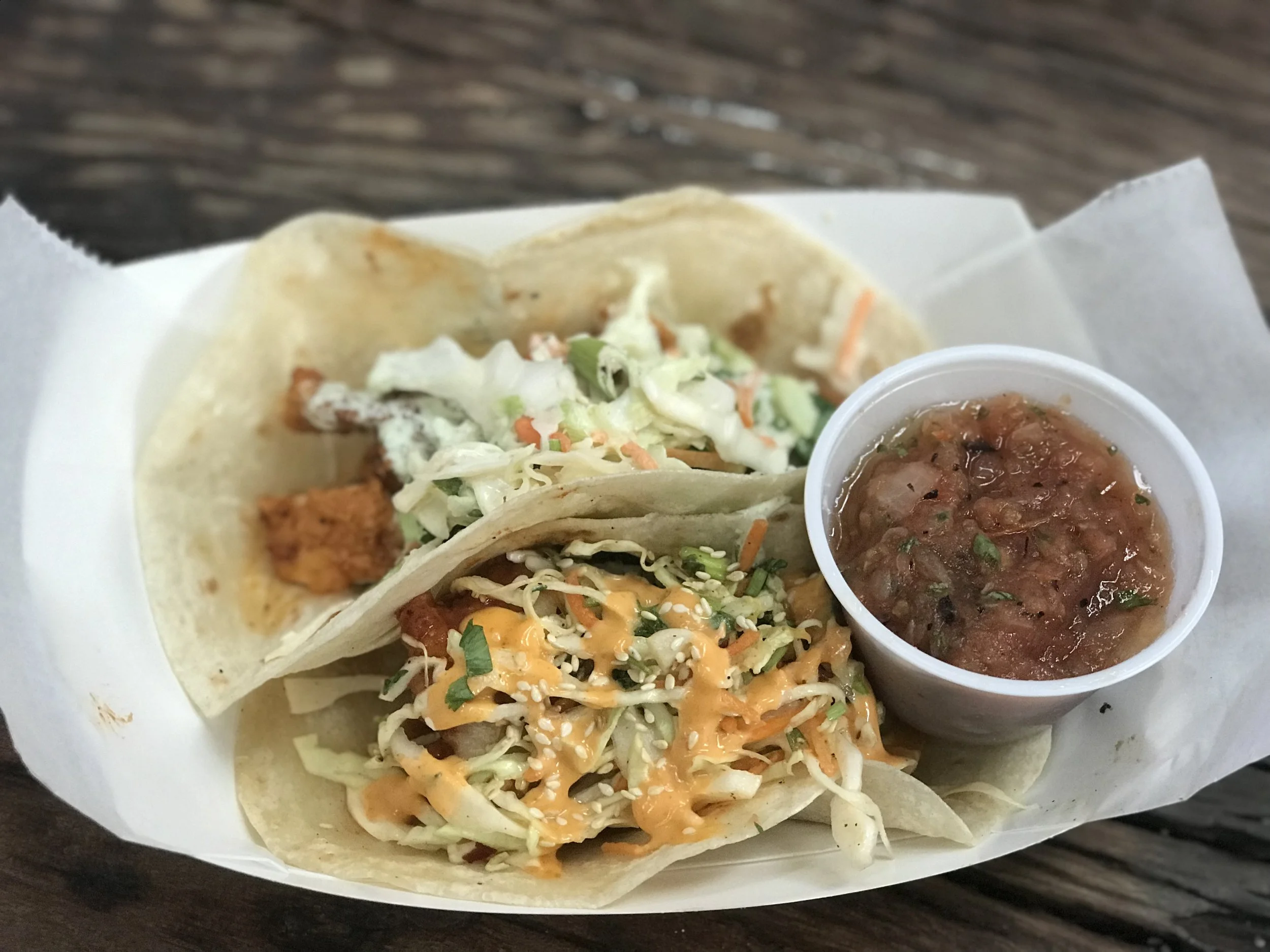 Mojo's Tacos