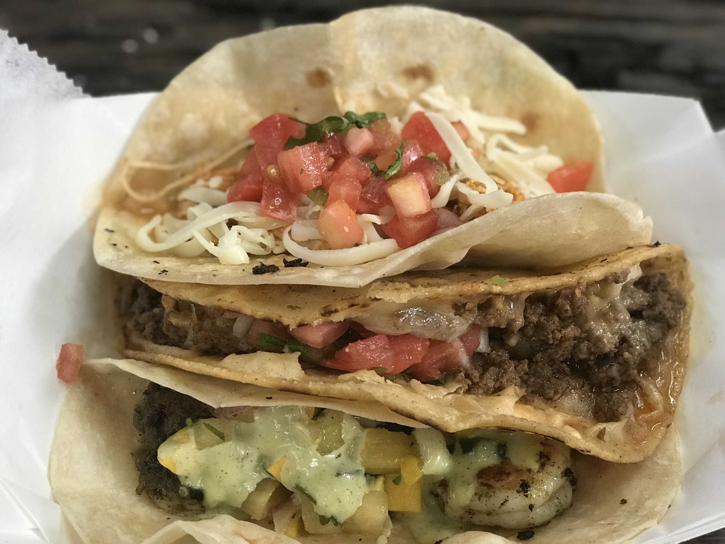 Mojo's Tacos