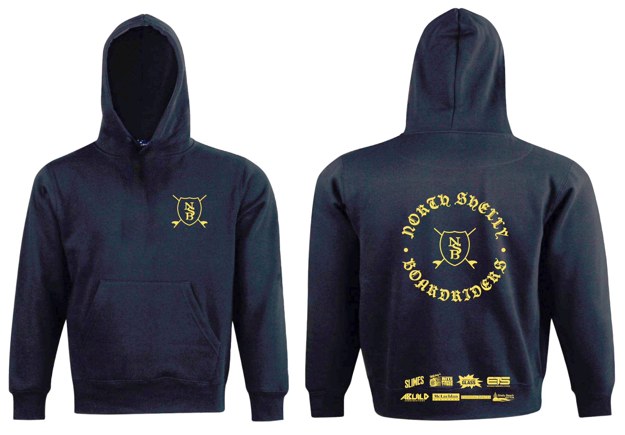 NSB SHOP — North Shelly Boardriders