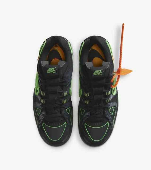 Sneaker Drop — Off-White™️ x Nike Rubber Dunk 'Green Strike'