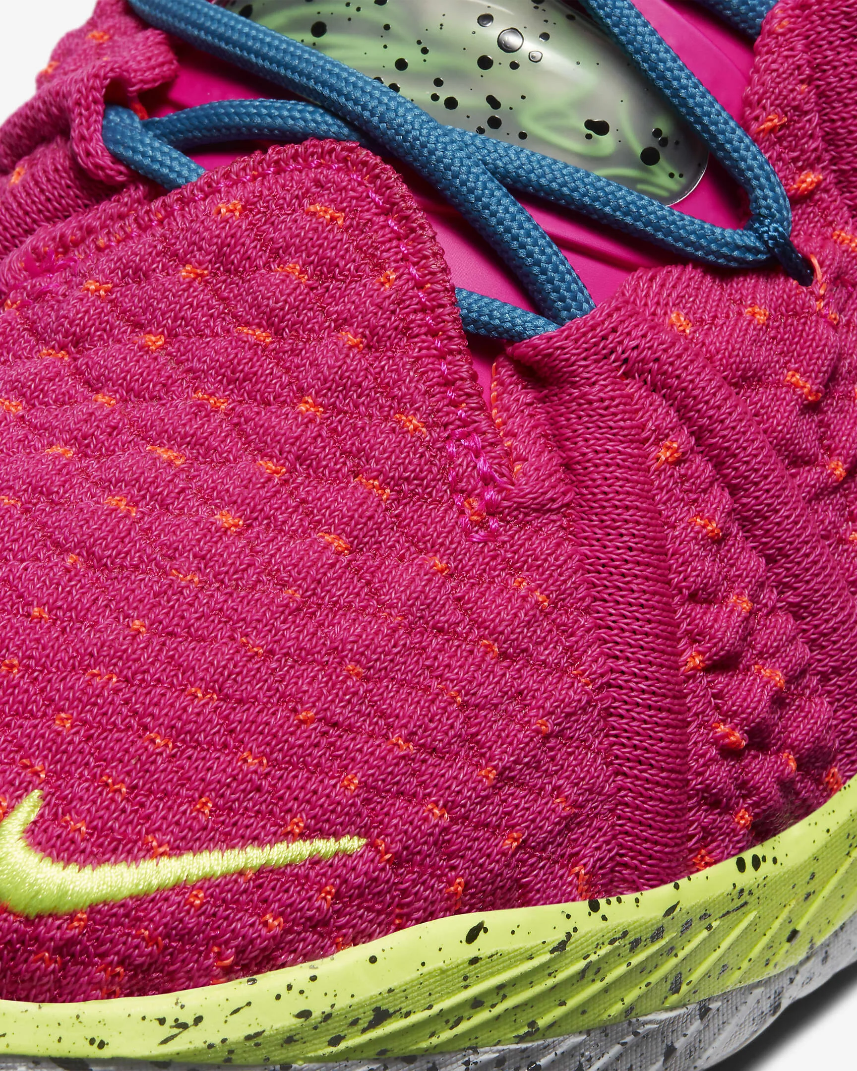 Sneaker Drop — Nike LeBron 18 'Los Angeles by Night'