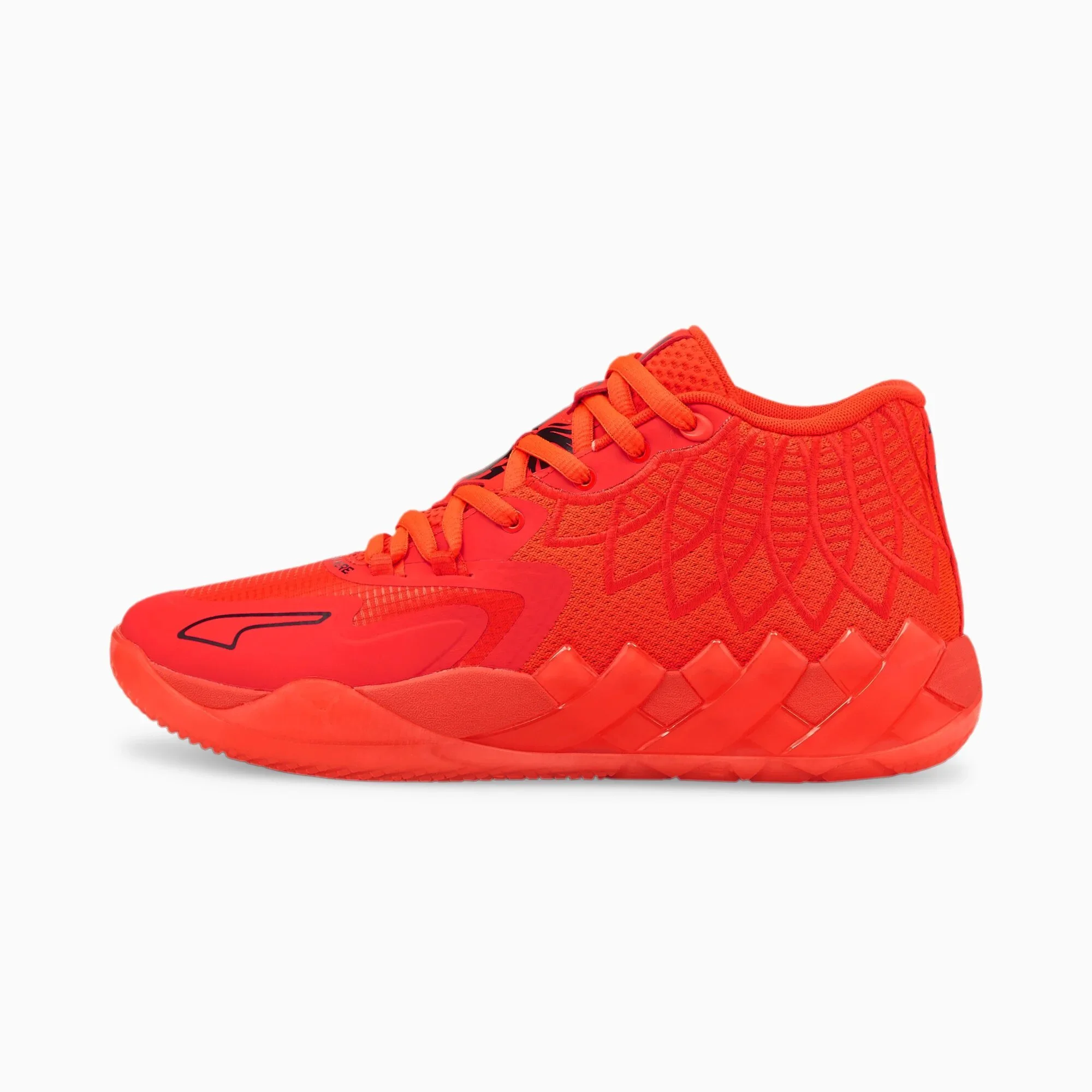 Sneaker Drop — LaMelo Ball x Puma MB.01 'Red Blast'