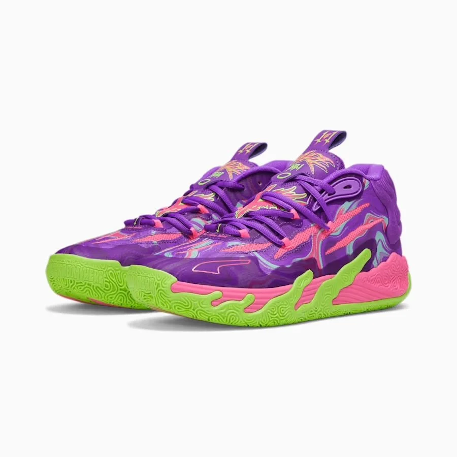 Sneaker Drop — Puma x LaMelo Ball MB.03 'Toxic'