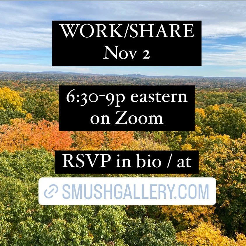 About + Contact — SMUSH Gallery