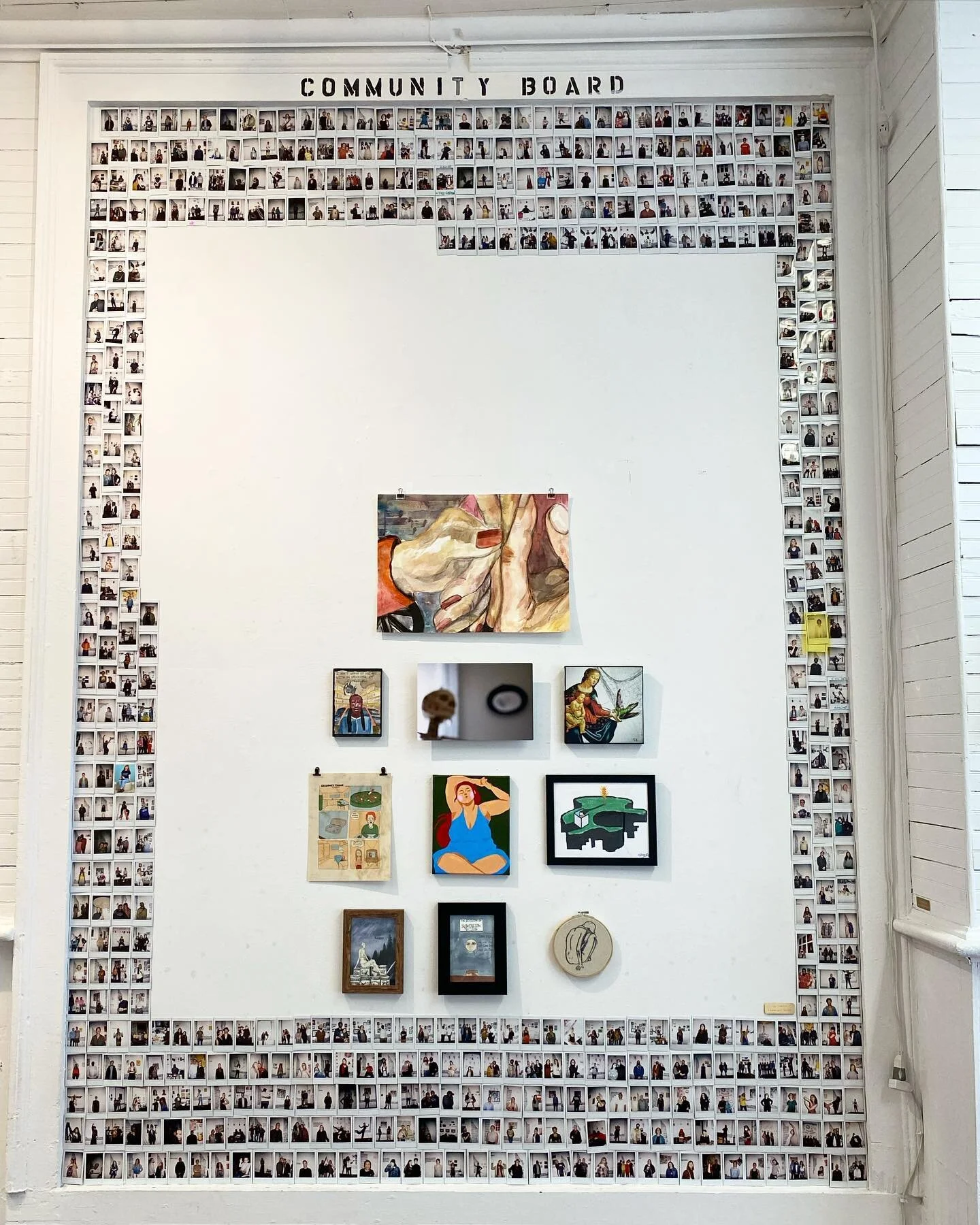 About + Contact — SMUSH Gallery