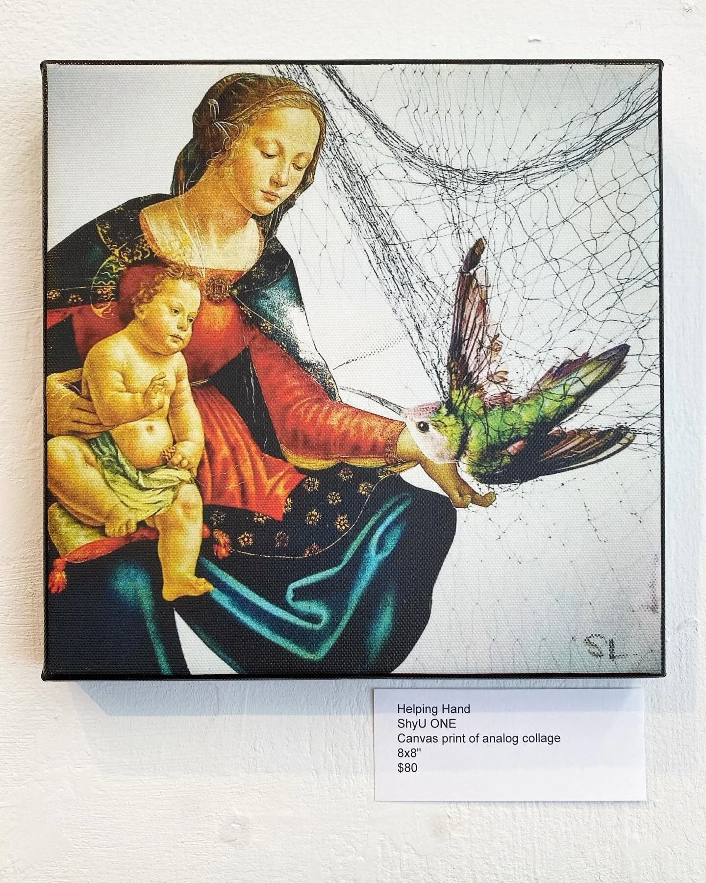 About + Contact — SMUSH Gallery