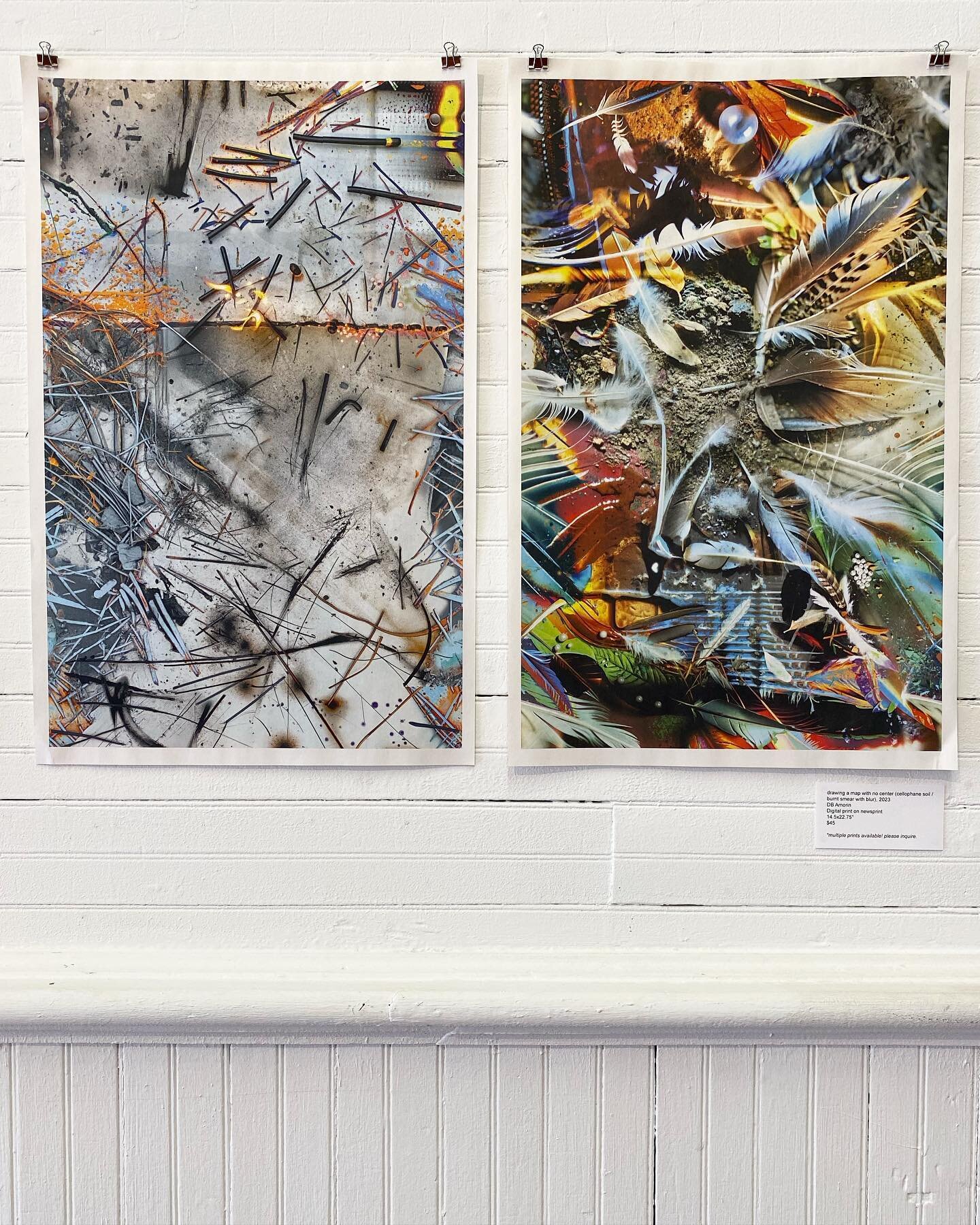 About + Contact — SMUSH Gallery