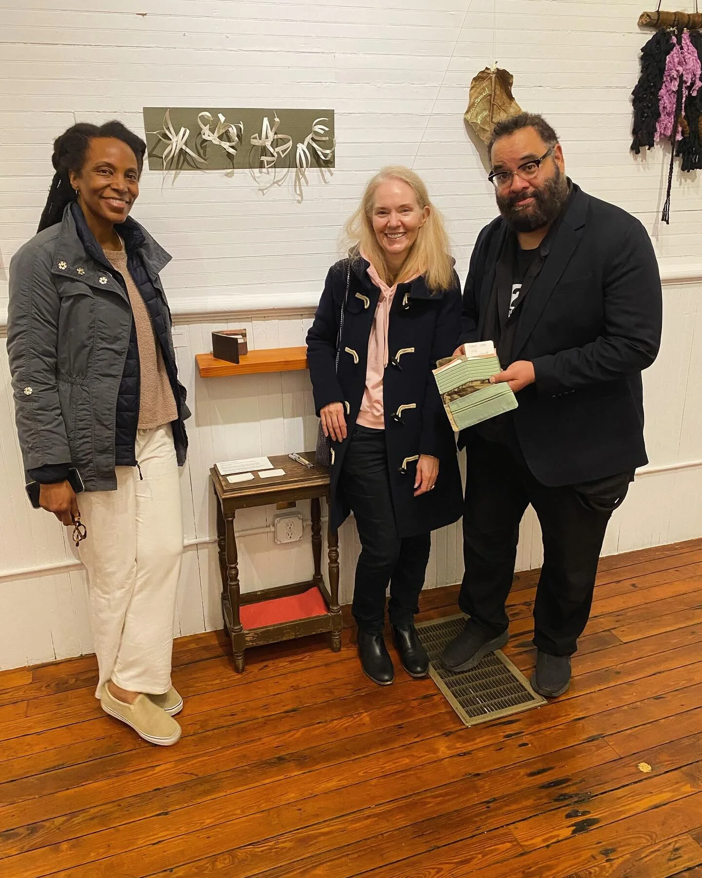 About + Contact — SMUSH Gallery