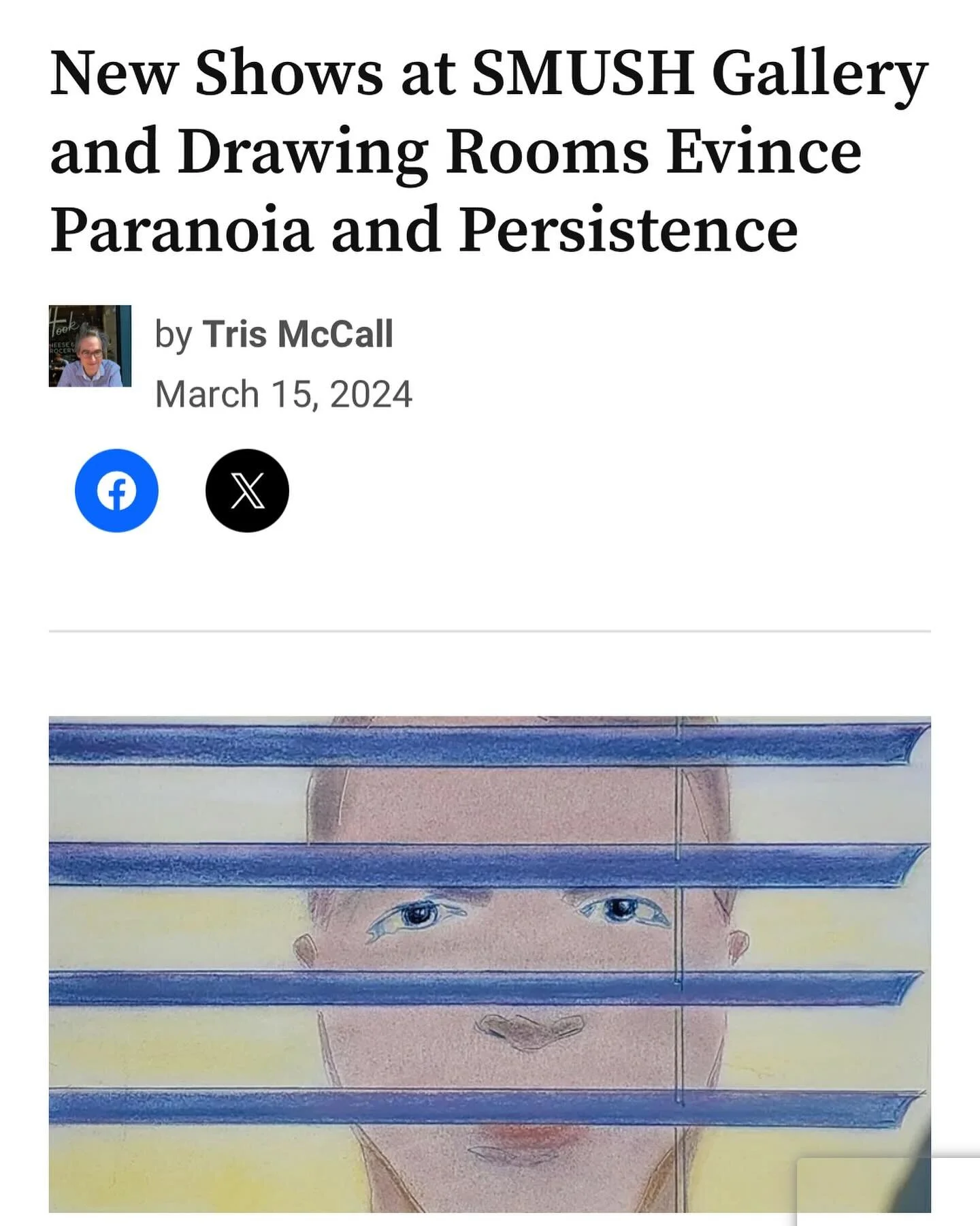 About + Contact — SMUSH Gallery