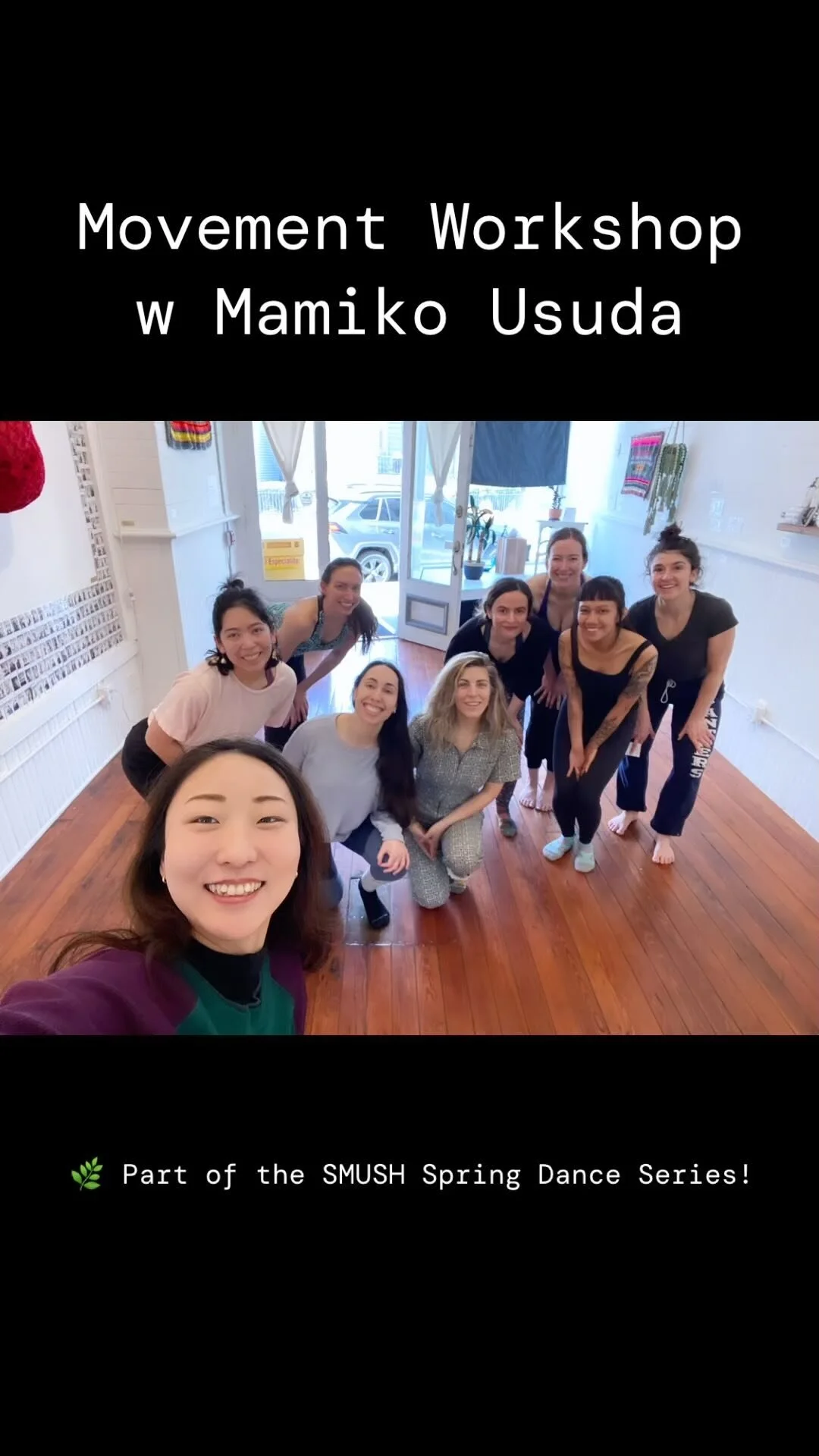 About + Contact — SMUSH Gallery