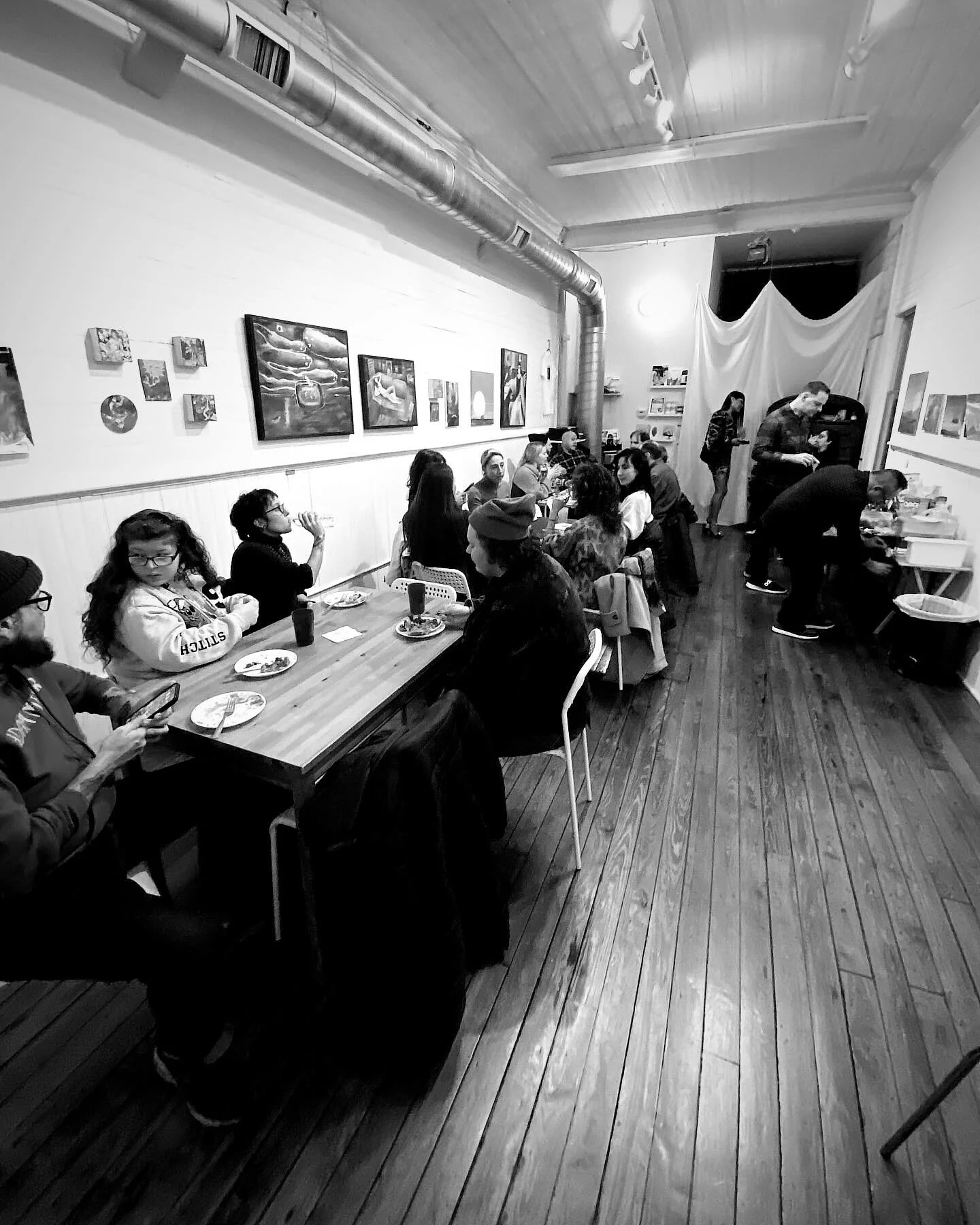 About + Contact — SMUSH Gallery