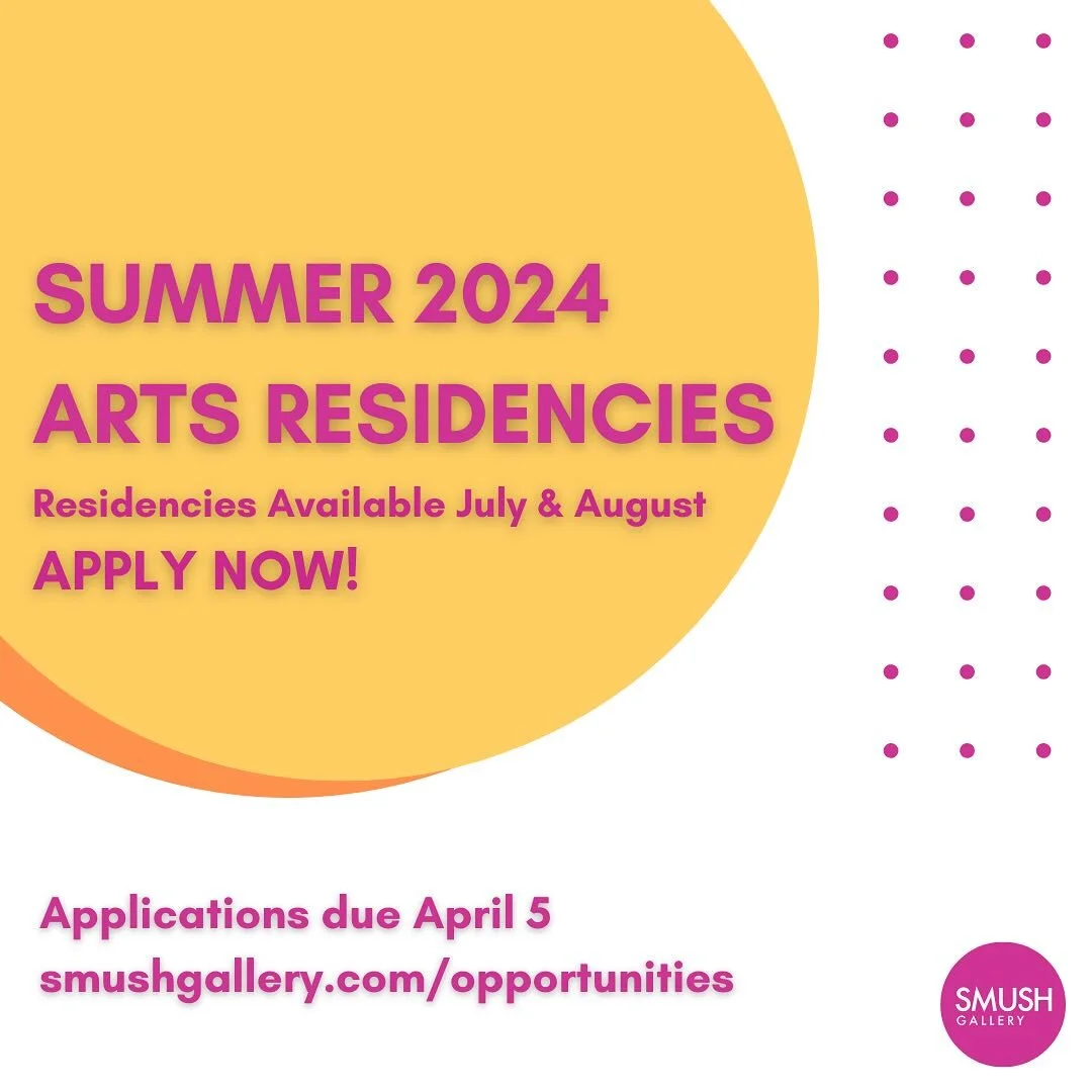 About + Contact — SMUSH Gallery