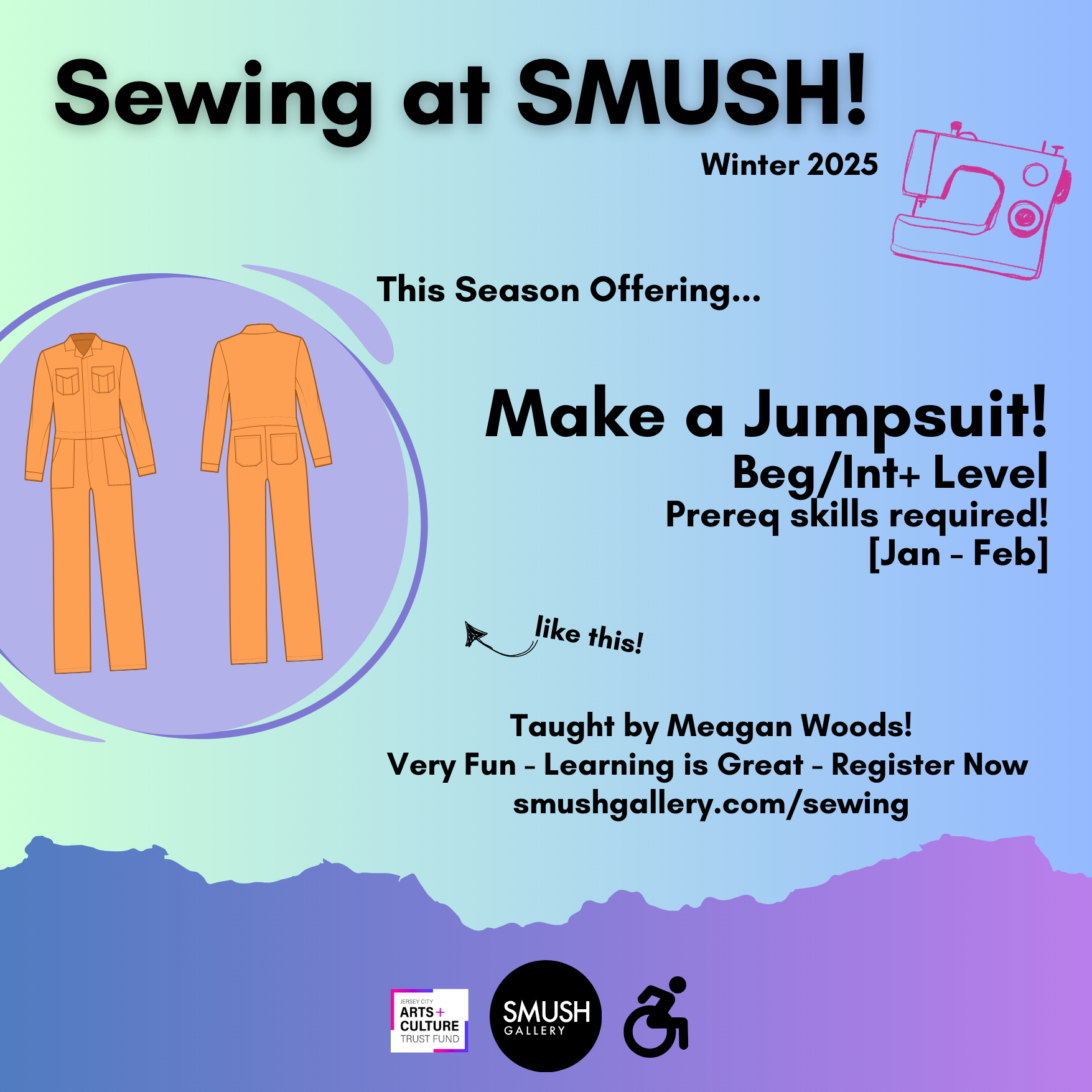 What's Happening — SMUSH Gallery