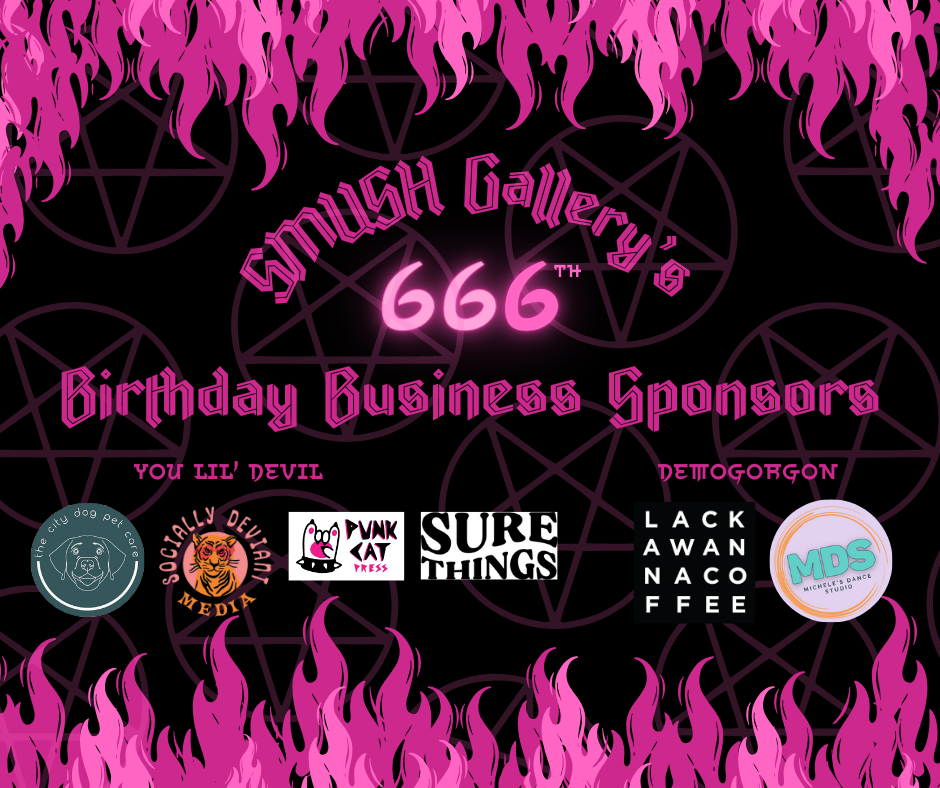 *Birthday* — SMUSH Gallery