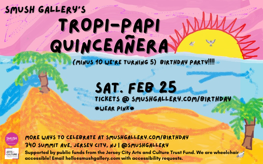 What's Happening — SMUSH Gallery