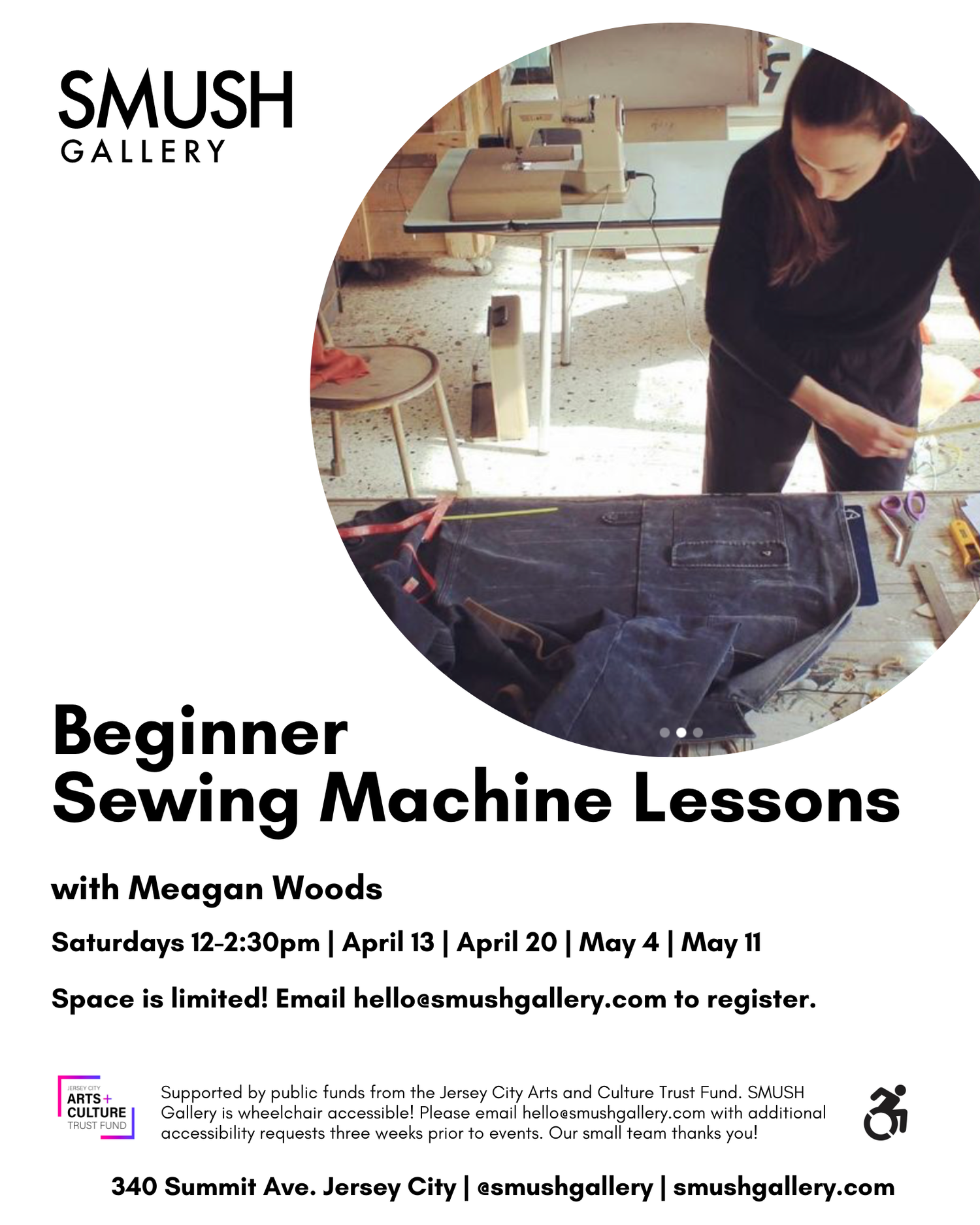 What's Happening — SMUSH Gallery