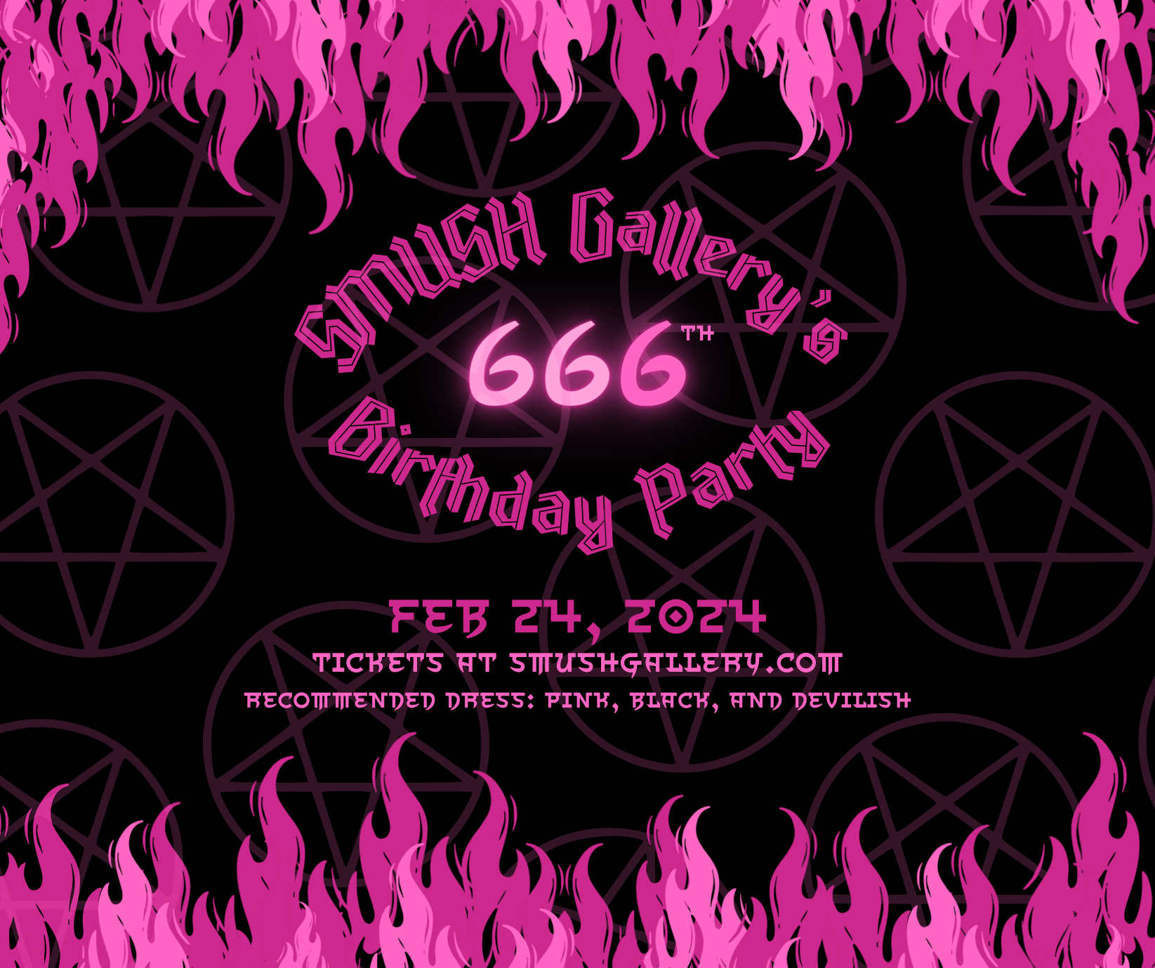 *Birthday* — SMUSH Gallery