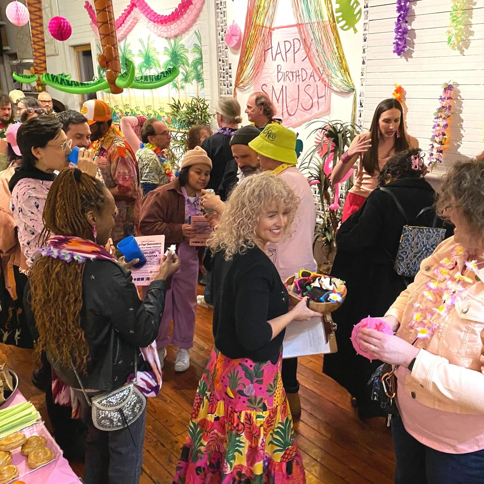 *Birthday* — SMUSH Gallery