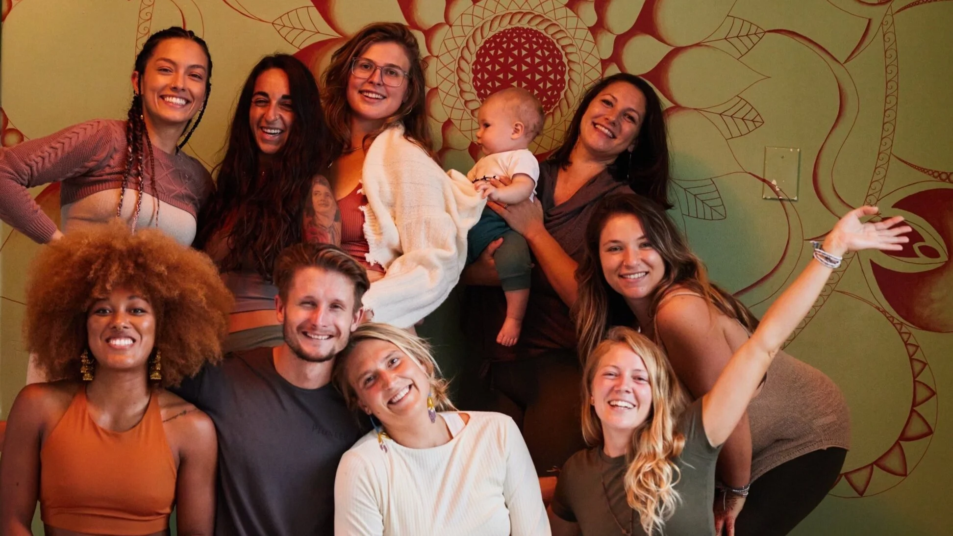 Our Instructors — reUnify Yoga
