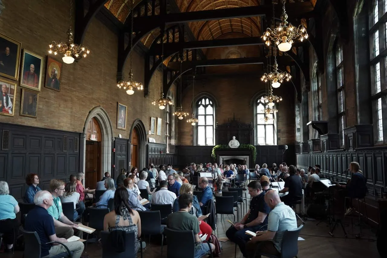 Pastors, Priests, & Guides Retreat