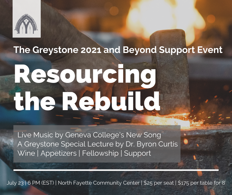 Modules & Events — Greystone Theological Institute