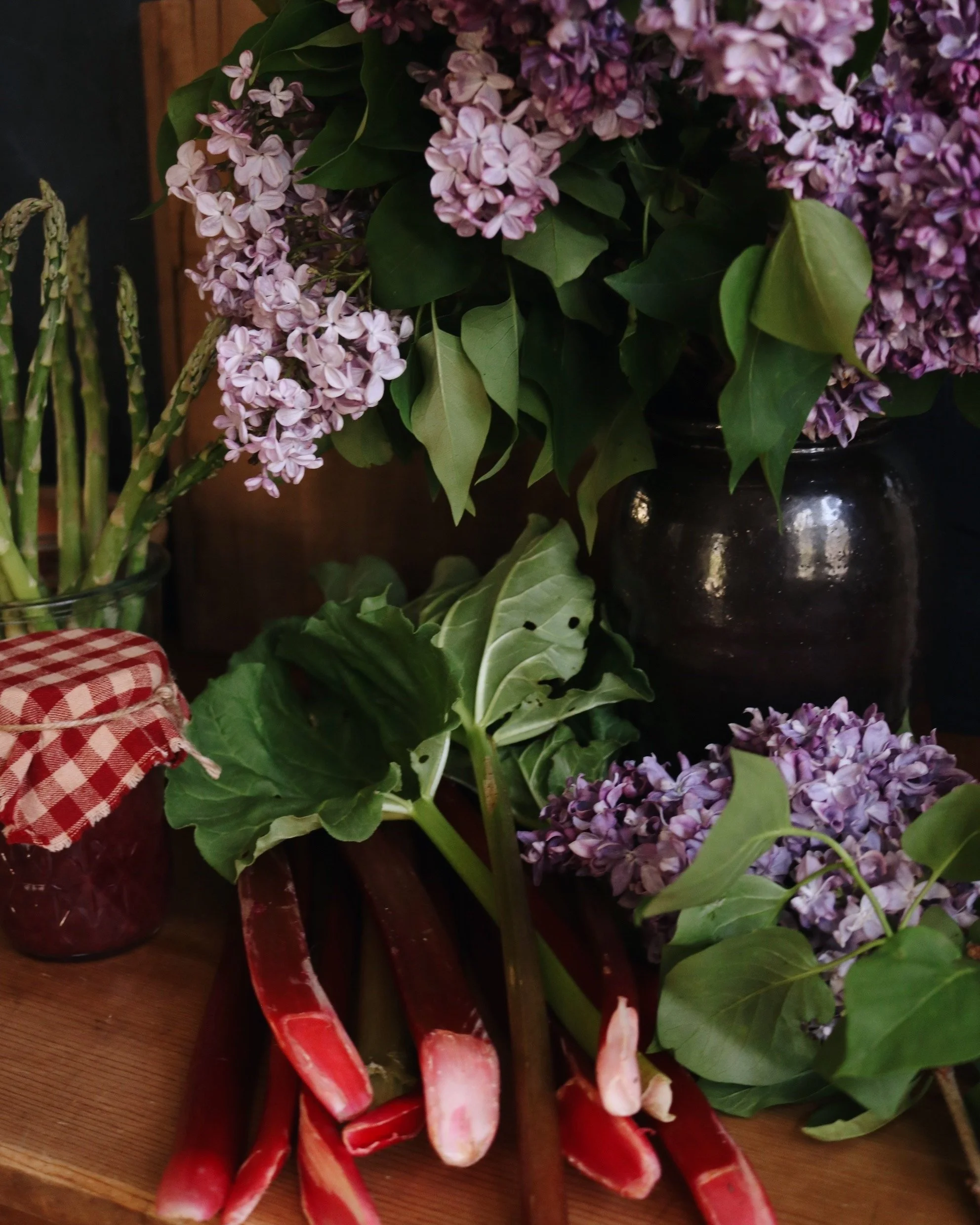 The Spring Kitchen: For Everything There is a Season — CALICO AND TWINE