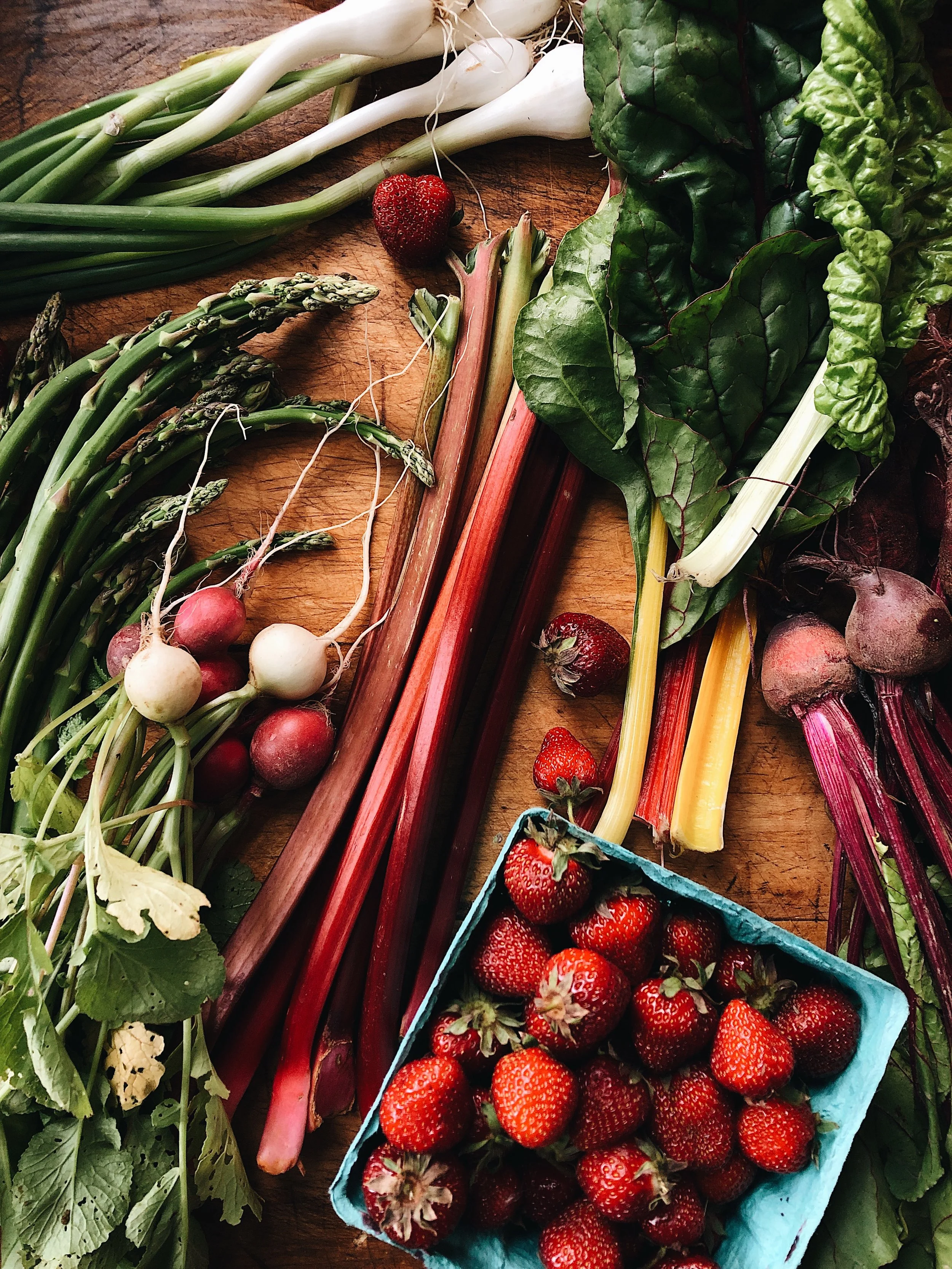 A Guide to Eating Seasonally In Winter — CALICO AND TWINE